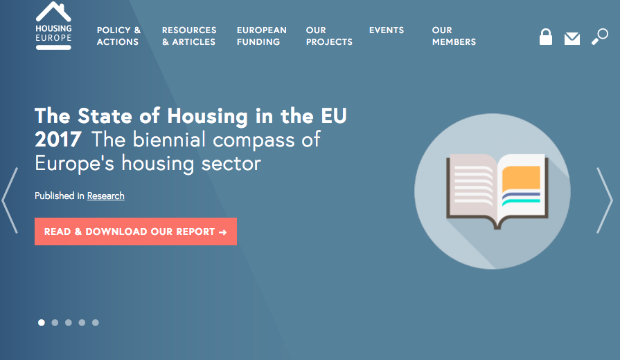 Housing in the EU (Housing Europe) - European Data Journalism Network ...