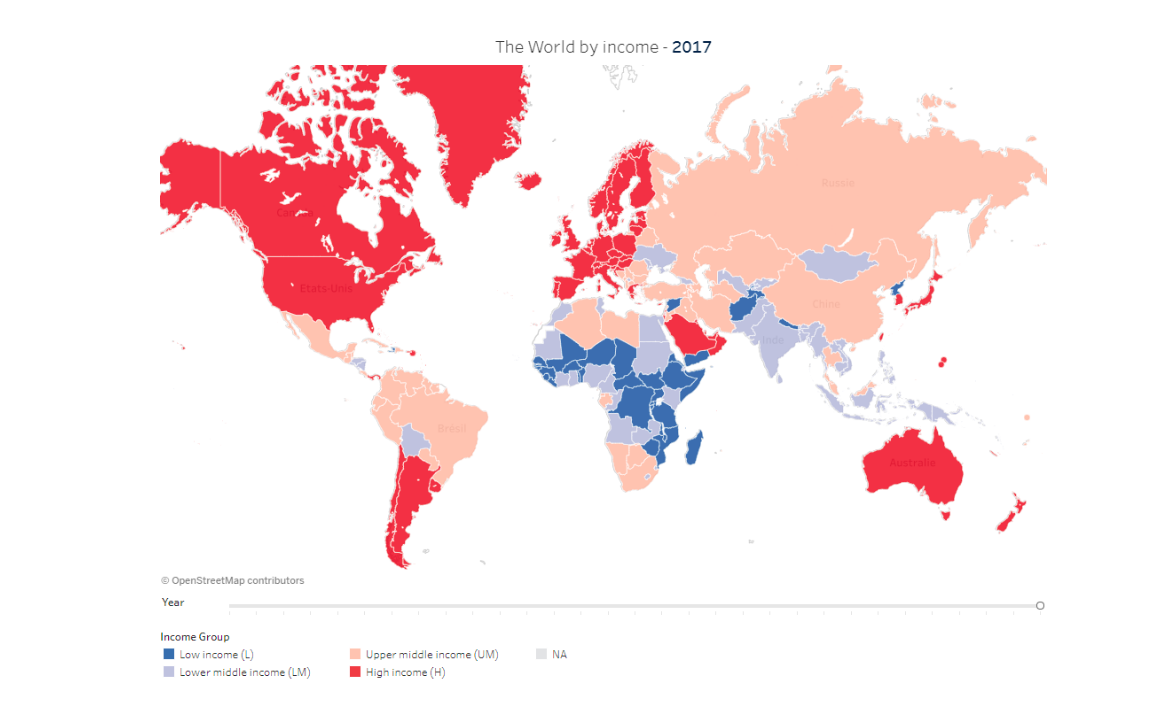 World Economic Ranking - European Data Journalism Network - EDJNet