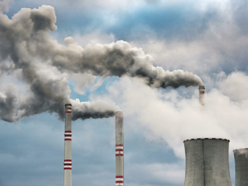 The Balkans (and Europe) are choking on coal pollution - European Data ...