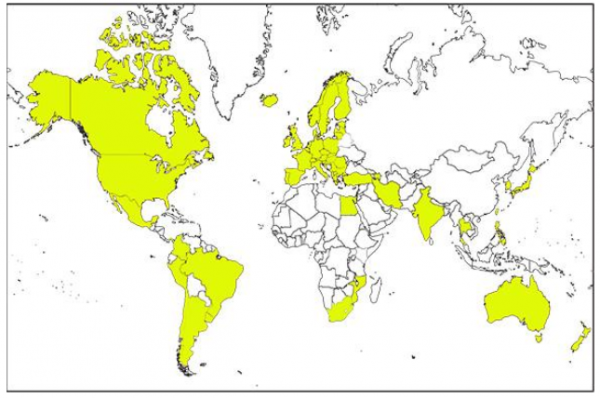 Comparative Study of Electoral Systems - European Data Journalism Network - EDJNet