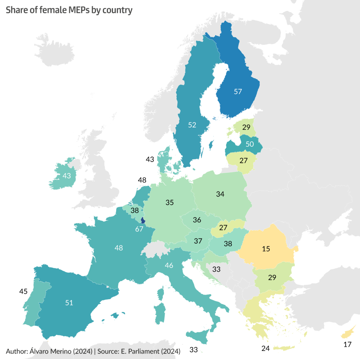Brussels shuts the door on diversity: a European Parliament without ...