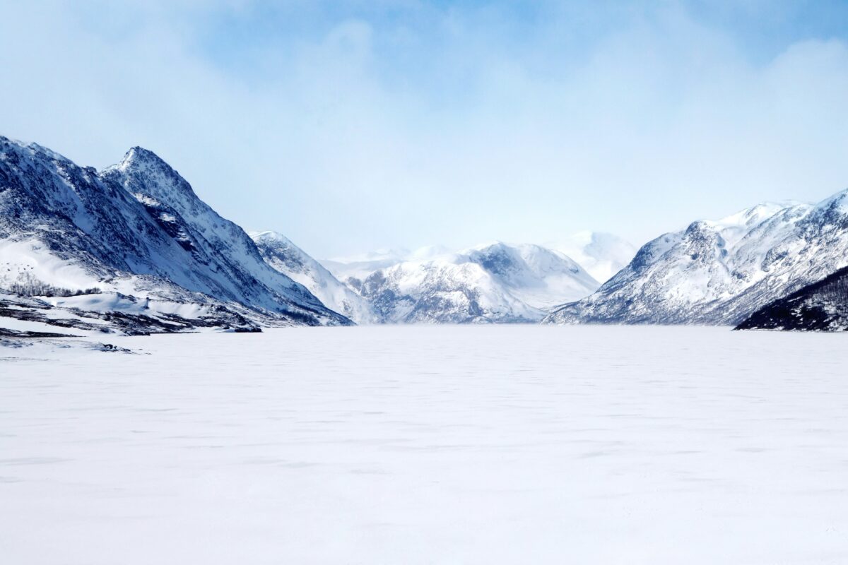 A Europe with less and less snow - European Data Journalism Network ...
